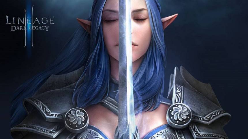 Play Lineage 2: Dark Legacy - MMOTOP.ORG