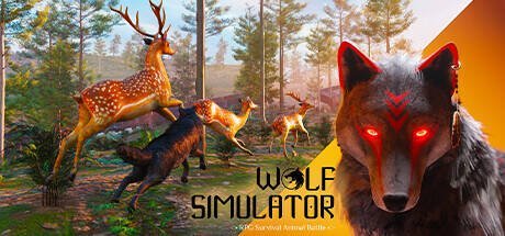 Play Wolf Simulator: RPG Survival Animal Battle - MMOTOP.ORG